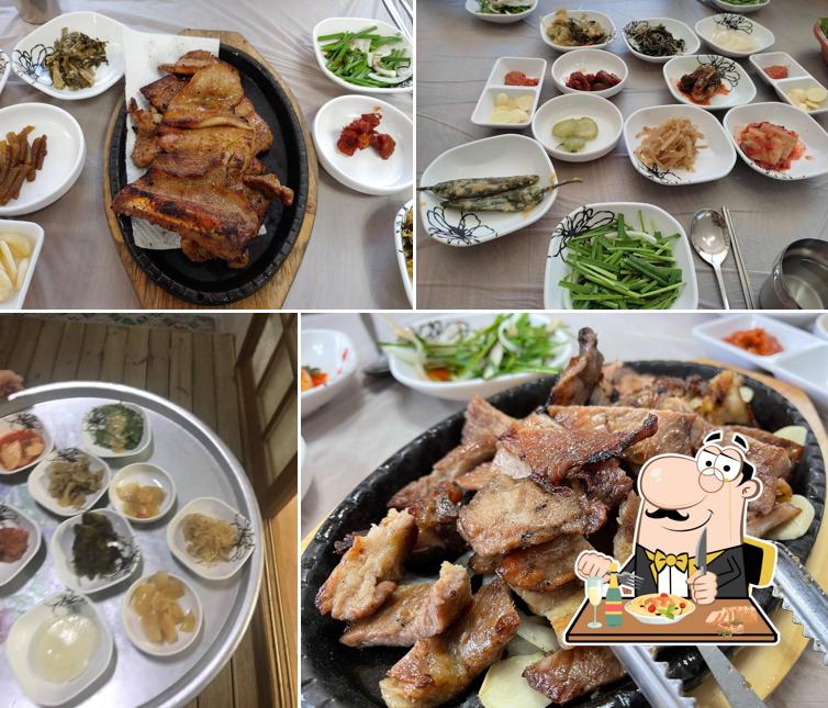유등숯불돼지갈비 restaurant, Sunchang-gun - Restaurant reviews