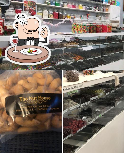 The Nut House in Peoria - Restaurant menu and reviews