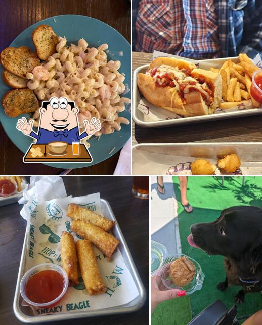 The Sneaky Beagle in Myrtle Beach - Restaurant reviews