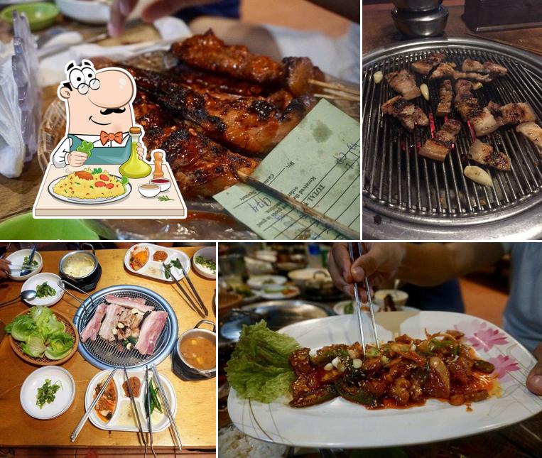 Tongro Korean BBQ, Cebu City - Restaurant menu and reviews