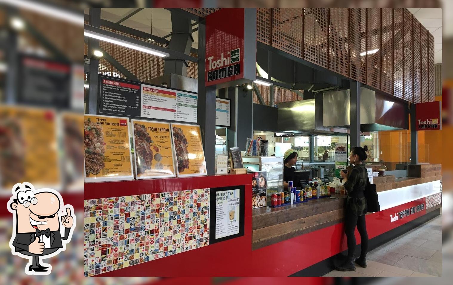 Toshi Teppan & Toshi Ramen, Kelvin Grove - Restaurant menu, prices and ...