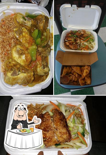 Trini's Chinese Bites in Lauderdale Lakes - Restaurant menu and reviews