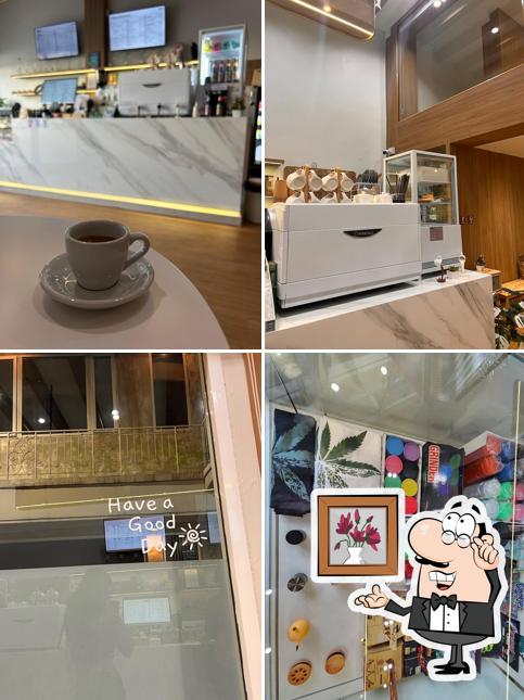 Revana Café Cannabis Dispensary (Silom) cafe, Bangkok - Restaurant reviews