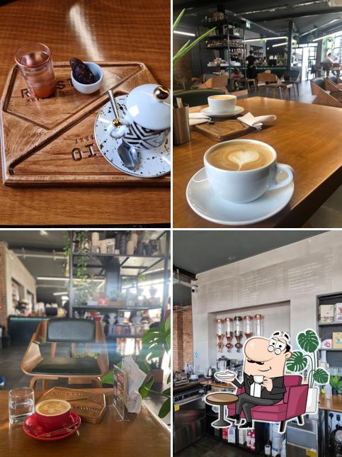 Restaurante Rhostio Speciality Coffee, Cardiff - Opiniones del restaurante