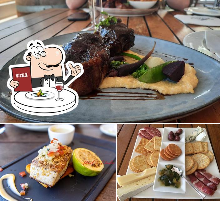 Rickety Bridge Estate, Franschhoek - Restaurant menu, prices and reviews