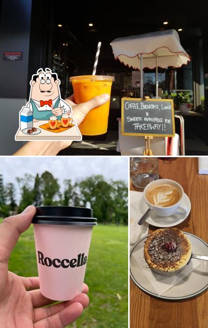 Roccella Italian Restaurant in East Melbourne - Restaurant menu and reviews