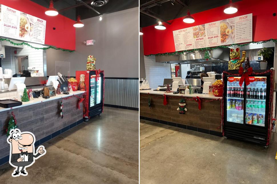 Sakura Express in Oxon Hill - Restaurant menu and reviews