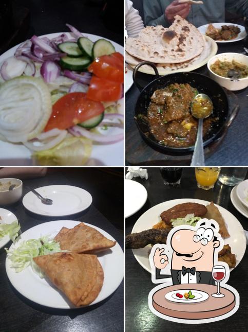 Sheesh Mahal in Bradford - Restaurant menu and reviews