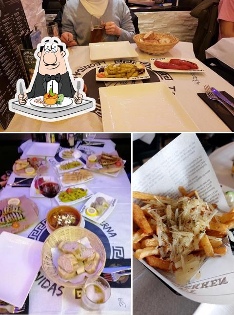 Taverna Leonidas, Michelstadt - Restaurant menu, prices and reviews