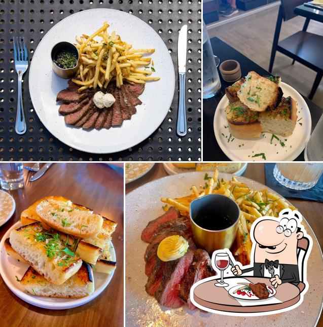 The Burrow TC in Traverse City - Restaurant menu and reviews