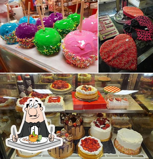 The Fat Apple Bakery, Bridgeport - Restaurant menu, prices and reviews
