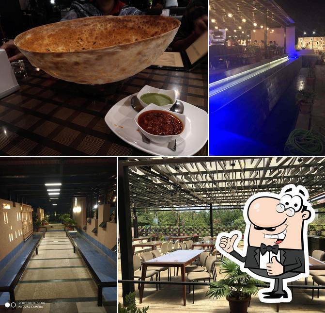 The Five Elements Restaurant, Nashik, Mahatma Nagar-Untwadi Rd ...