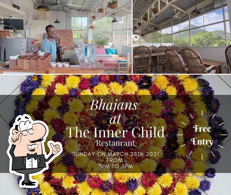The Inner Child Restaurant, Tiruvannamalai - Restaurant menu, prices ...
