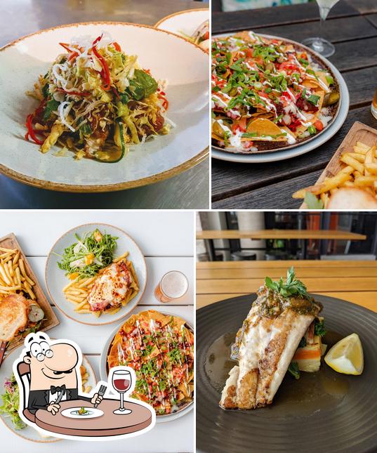The Quarter Acre Hotel, Applecross - Restaurant menu, prices and reviews
