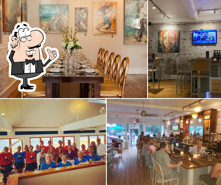 The Seal, Sandwich - Restaurant menu, prices and reviews