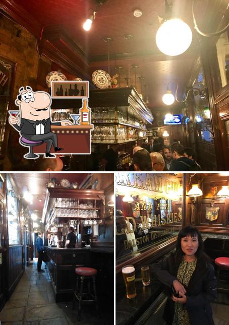The Swan Tavern, EC3, London - Restaurant menu, prices and reviews