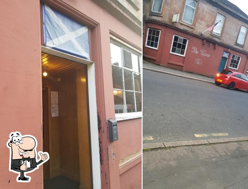 The Victoria Bar, Dunoon - Restaurant menu, prices and reviews