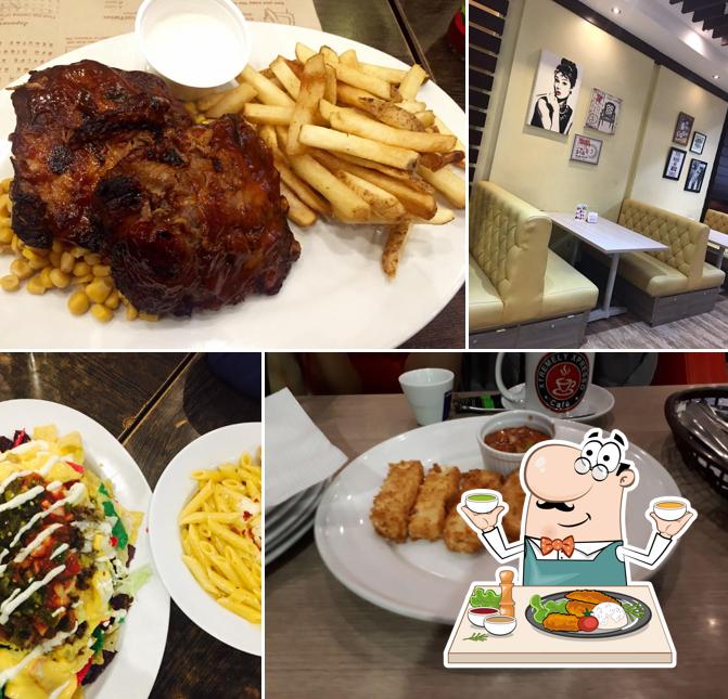 Xtremely Xpresso Cafe - SM Clark, Mabalacat - Restaurant menu, prices ...