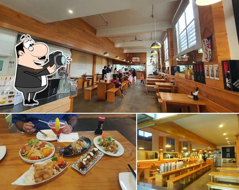 Yeda Restaurant in Palmerston North - Restaurant menu and reviews