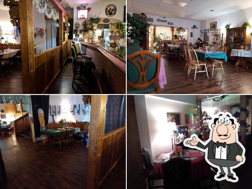 German Café, 452 S Maple St in French Lick - Restaurant menu and reviews