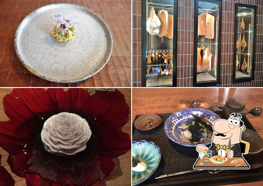 Frantzén, Stockholm, Hötorget - Restaurant menu, prices and reviews