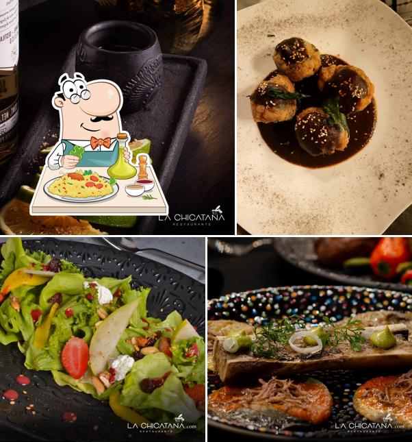La Chicatana Cocina Mexicana, Puebla - Restaurant menu, prices and reviews