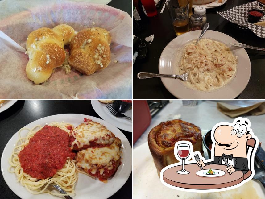 Formaggio Pizza and Italian Restaurant, Ocala - Restaurant menu, prices ...