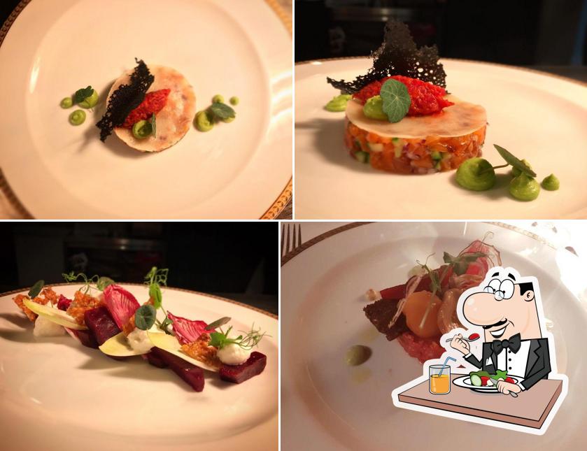 Pod Gigantami, Warsaw, Centrum - Restaurant menu, prices and reviews