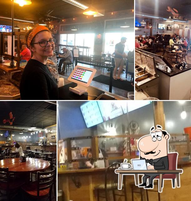 Back Alley Pizza in Newton - Restaurant menu and reviews