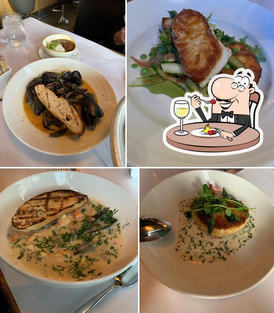 Jax Fish House & Oyster Bar, 1539 17th St in Denver - Restaurant menu ...