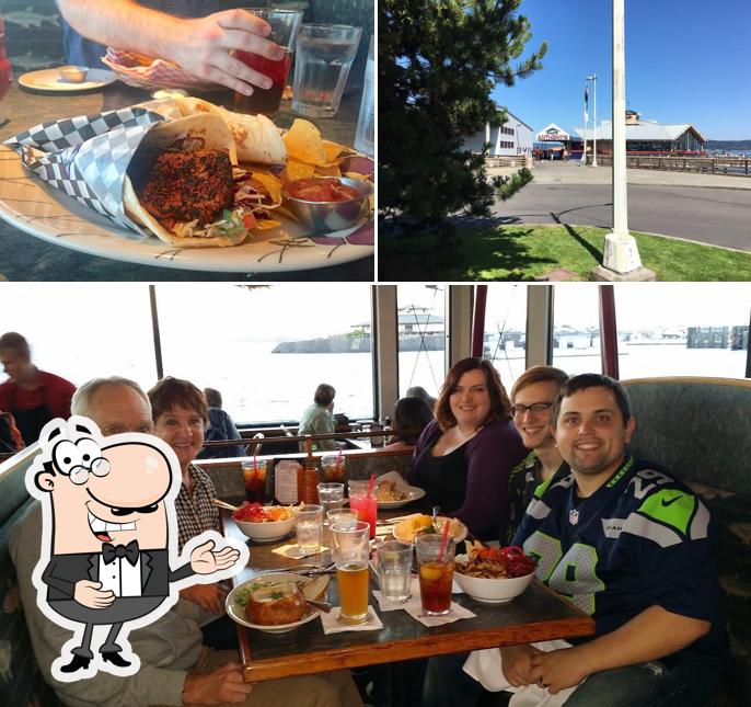 Anthony's At Point Defiance, Tacoma - Restaurant menu, prices and reviews