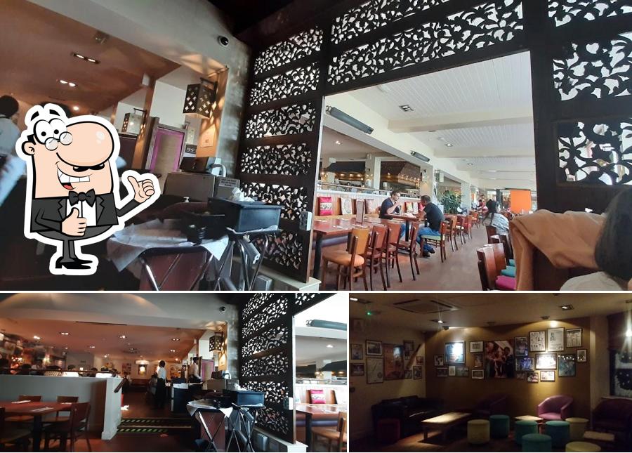 Feast India, Leicester - Restaurant menu, prices and reviews