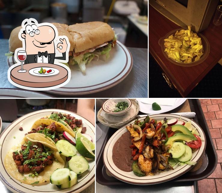 Arco Iris in Richmond - Restaurant menu and reviews