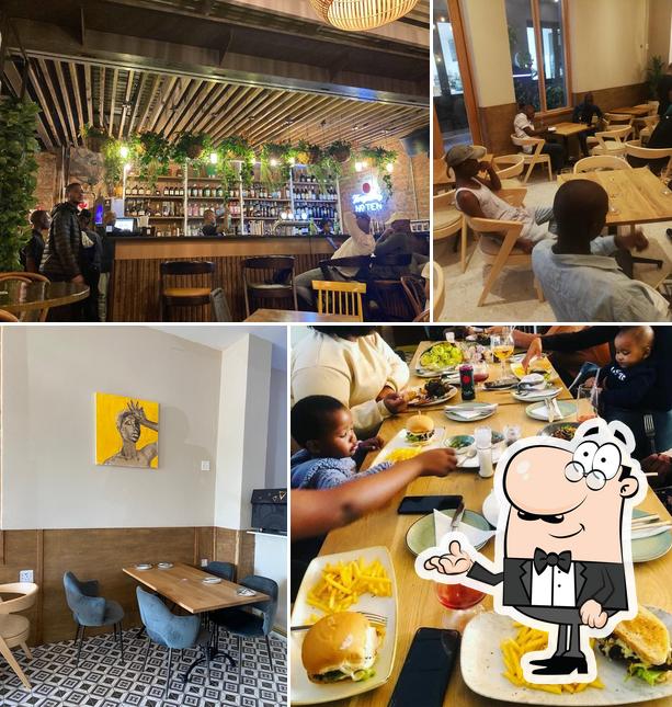 AuthentiQ Bar & Restaurant, Durban - Restaurant menu, prices and reviews