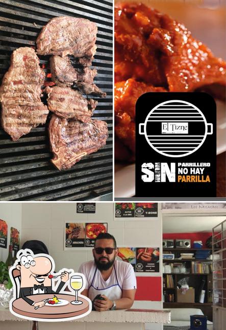 El Tizne Asador, Nezahualcóyotl - Menú del restaurante, precios y reseñas