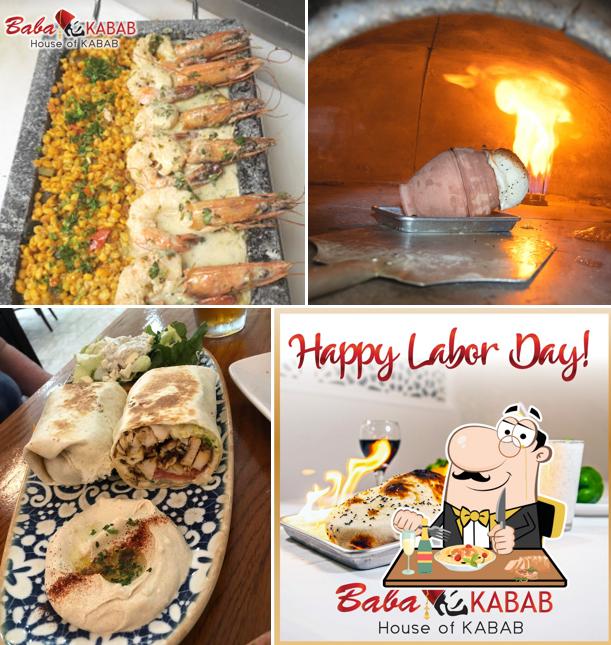 Baba Kabab, Lafayette - Restaurant menu, prices and reviews