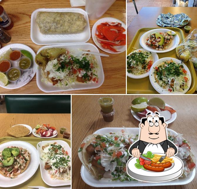 Bahia Ensenada Grill in West Covina - Restaurant menu and reviews