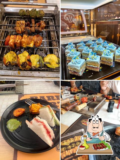 Barbecue Culture Nikol, Ahmedabad - Restaurant menu, prices and reviews