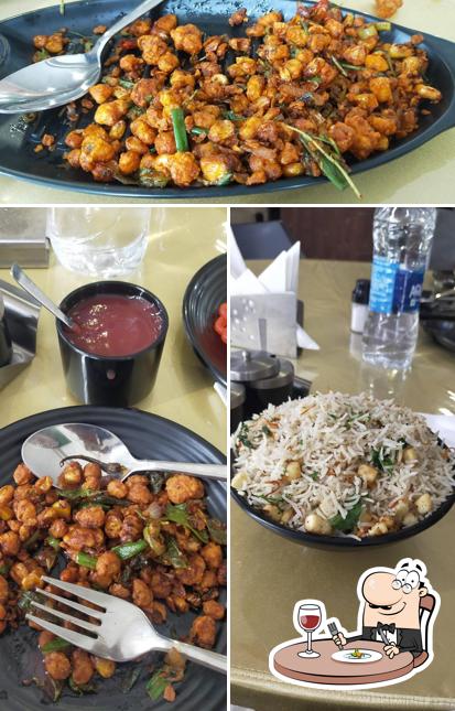 Brindavan Pure Veg Restaurant in Guntur, Guntur - Restaurant menu and ...