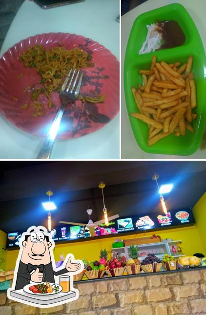 DADDY CAFE, Chennai - Restaurant menu, prices and reviews