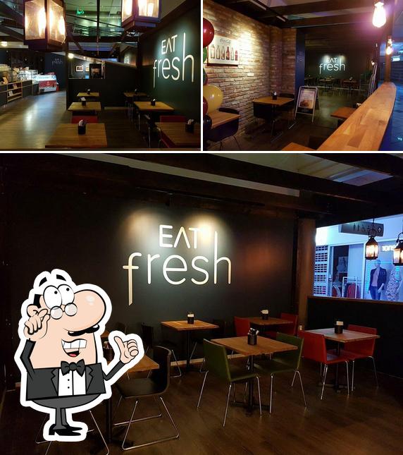 Eat Fresh, Horten - Restaurant menu, prices and reviews