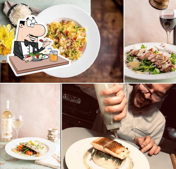 Polignano Deli Restaurant, Chelmsford - Restaurant menu, prices and reviews