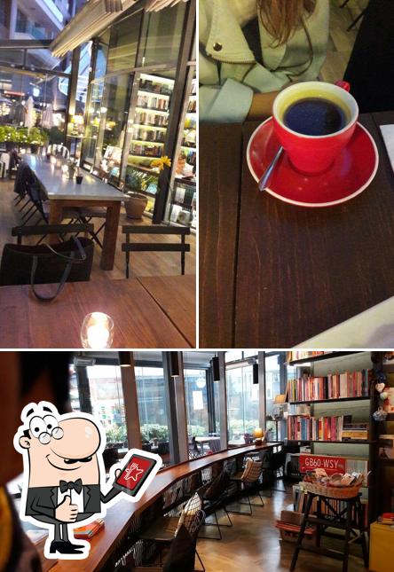 Read & Rest, Istanbul - Restaurant menu and reviews