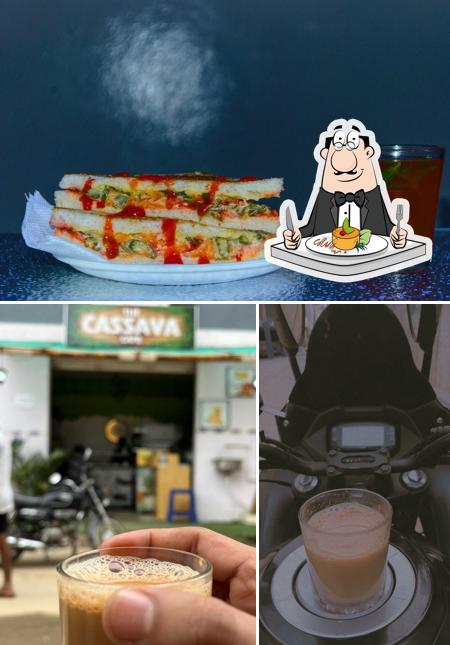 THE CASSAVA CAFE, Bengaluru - Restaurant menu, prices and reviews