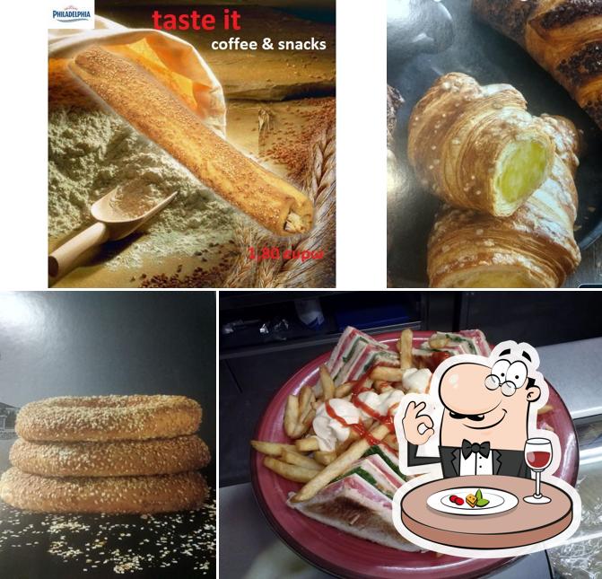 taste it coffee & snacks, Pireas - Restaurant reviews