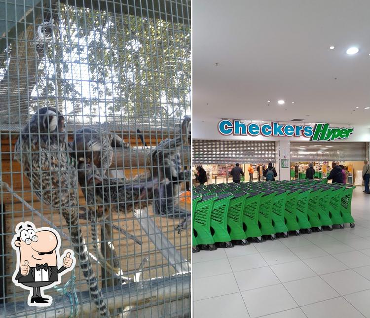 Checkers Hyper Parow restaurant, Kapstadt - Restaurantbewertungen