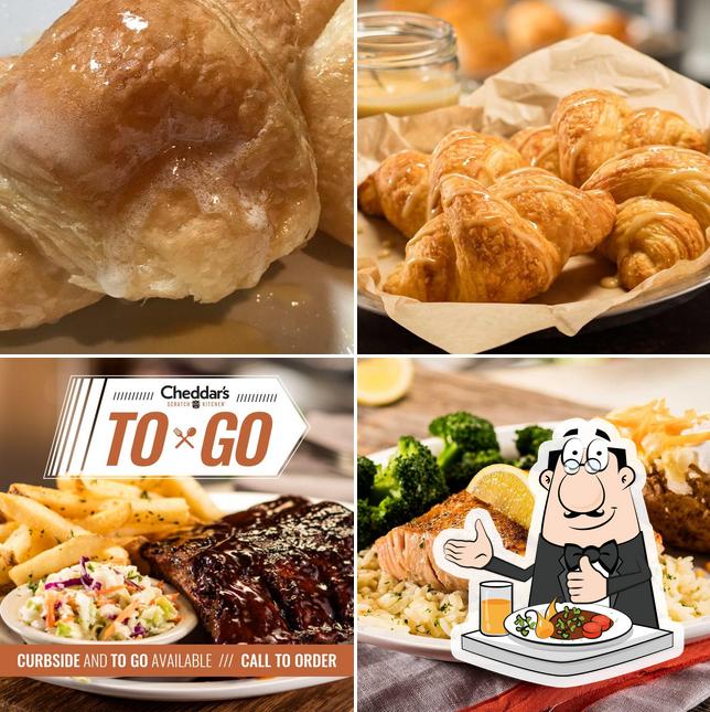 Cheddar's Scratch Kitchen in Pooler - Restaurant menu and reviews