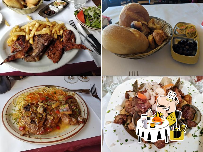 Top 5 des restaurants avec carne De Porco à Alentejana à Montréal ...