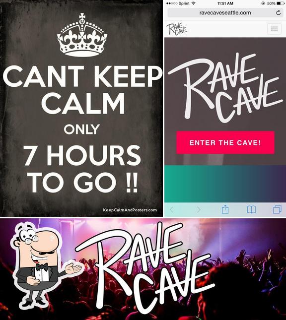 RAVE CAVE in Seattle - Restaurant reviews
