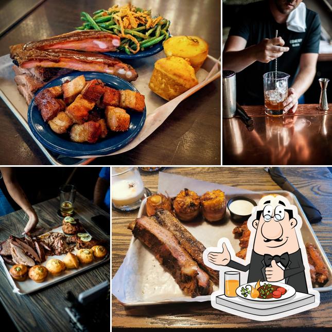 Comery Block Barbecue, Calgary - Restaurant menu, prices and reviews